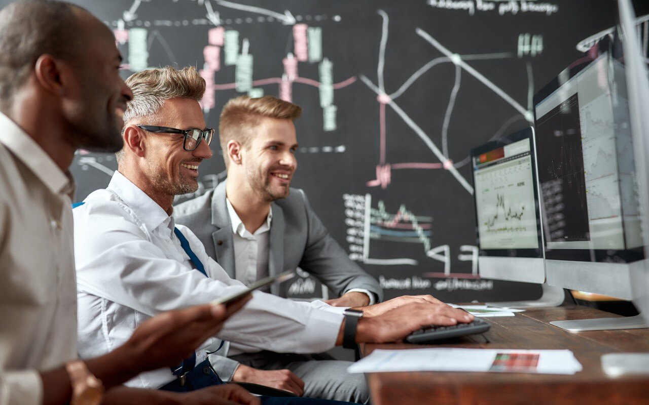 How to Easily Combine Manual and Automated Trading for Fast, Real-Time ... How to Easily Combine Manual and Automated Trading for Fast, Real-Time ...