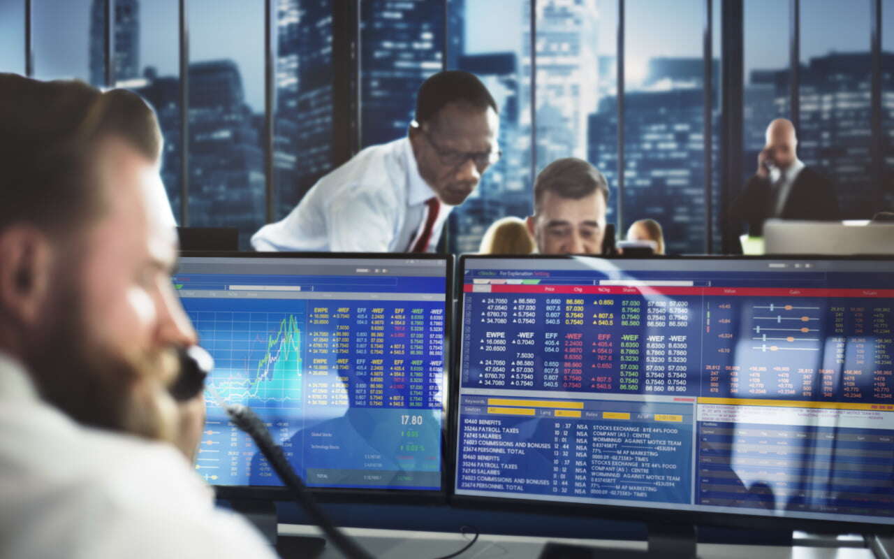 How electronic trading has changed the speed of the financial market